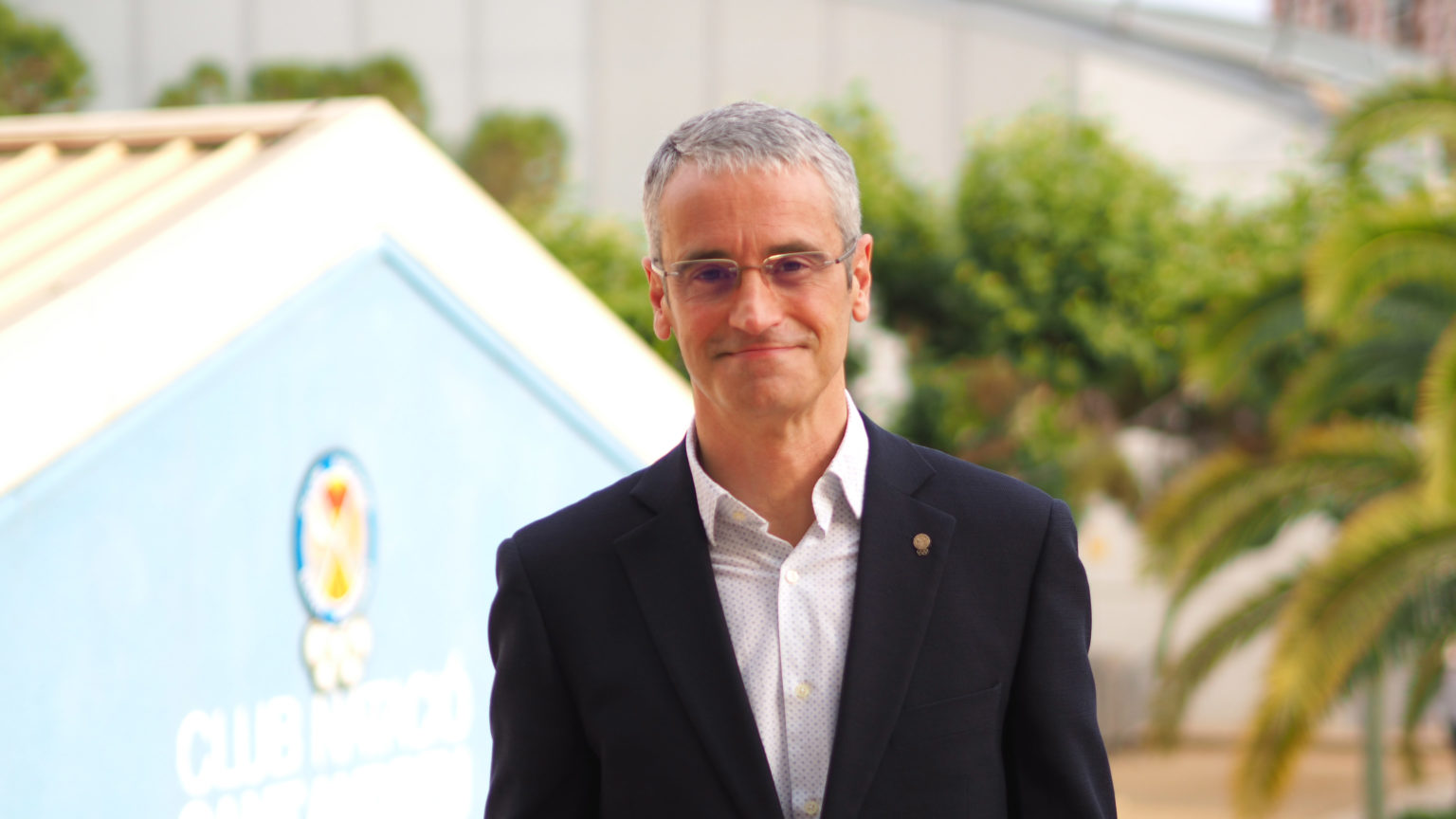Joan Marimon Alfaro, nou Gerent de la Federació Catalana de Natació ...